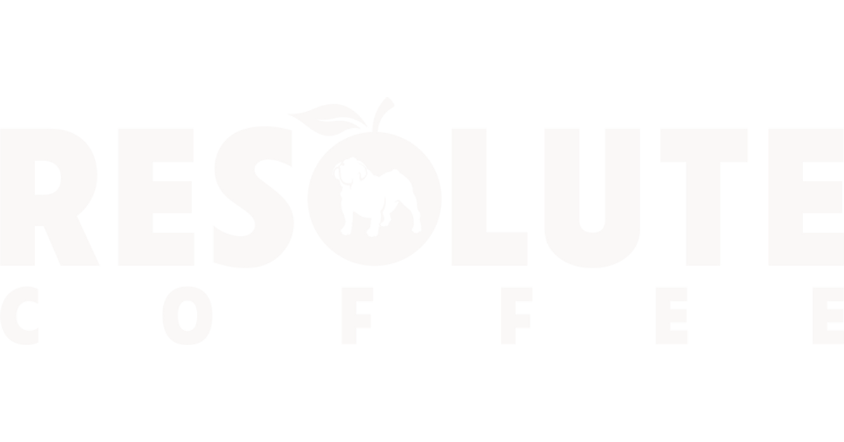 RESOLUTE COFFEE COMPANY – RESOLUTE COFFEE CO.